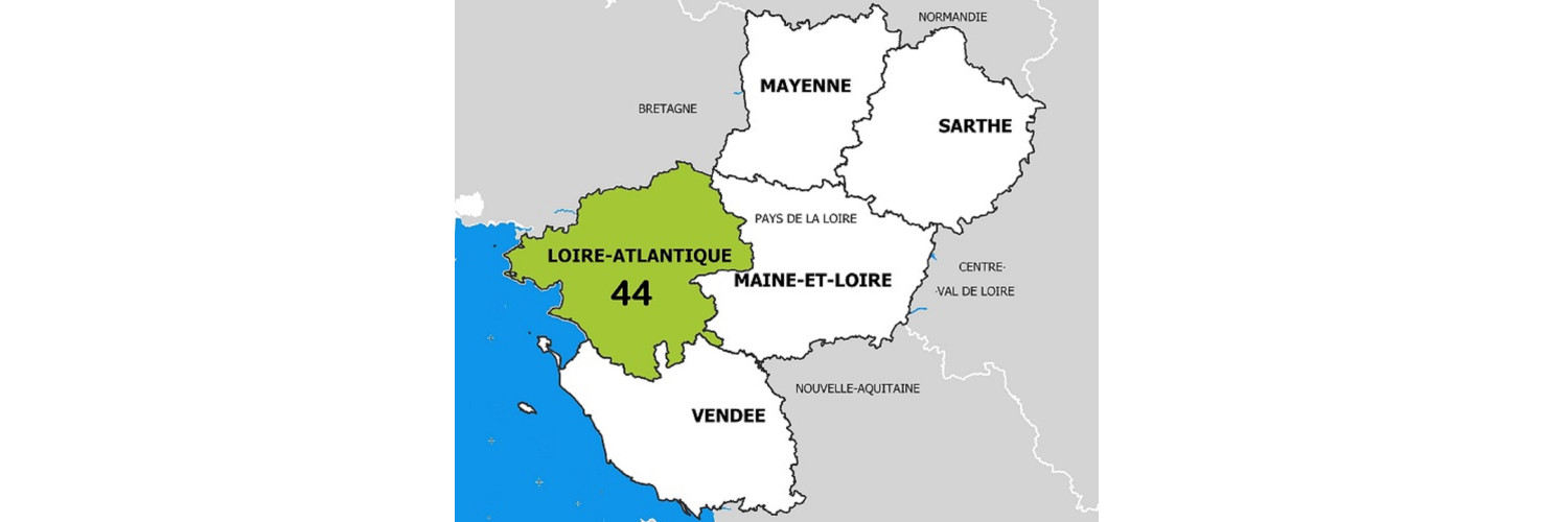 En Loire-Atlantique | Spelc Pays de la Loire